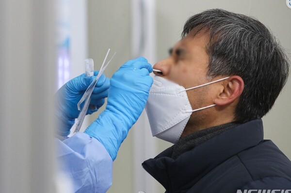 PCR 검사 5분만에 진단, 10분의 1로 단축 기술개발...KIST, 광열 나노 소재 활용