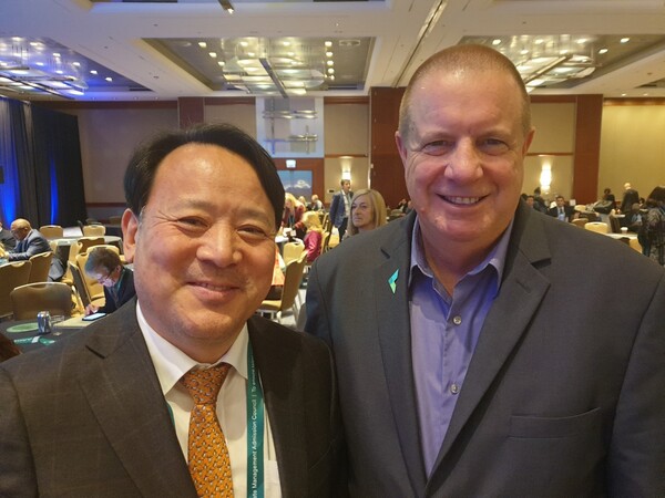 중앙대 경영경제대학, 세계 최대 경영 교육 네트워크인 AACSB 국제컨퍼런스 및 정기총회