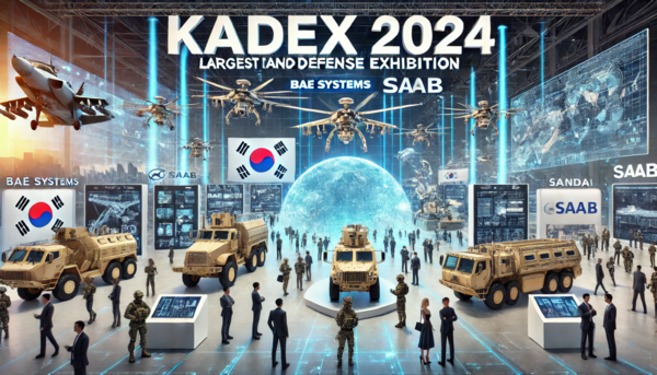 국내 최대 지상군 방산전시회 ‘KADEX 2024’, 역대 최대 규모 기술발표회 개최