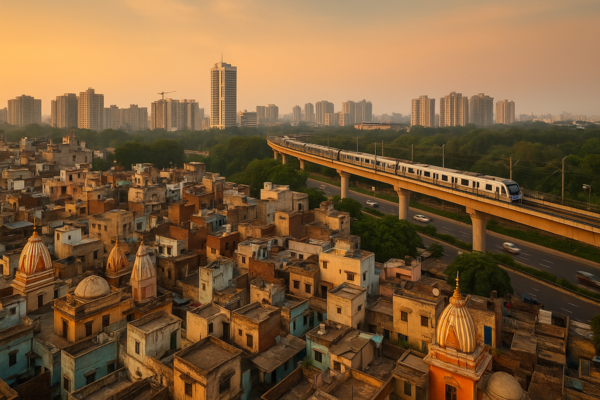 [SDGs 인도 리포트⑦] 인도와 SDG 11: 포용적·안전·회복력·지속가능한 도시를 향한 여정